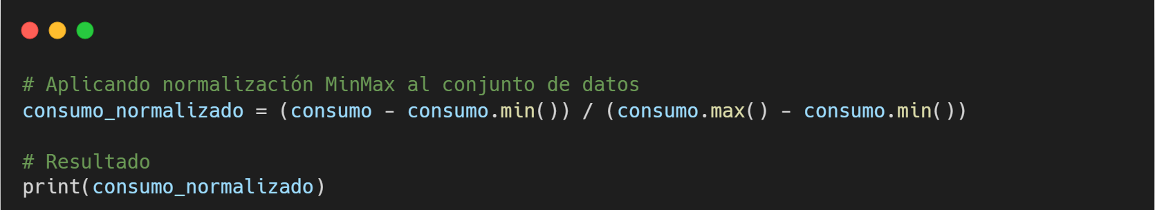 Introducción al manejo de datos tabulares con NumPy